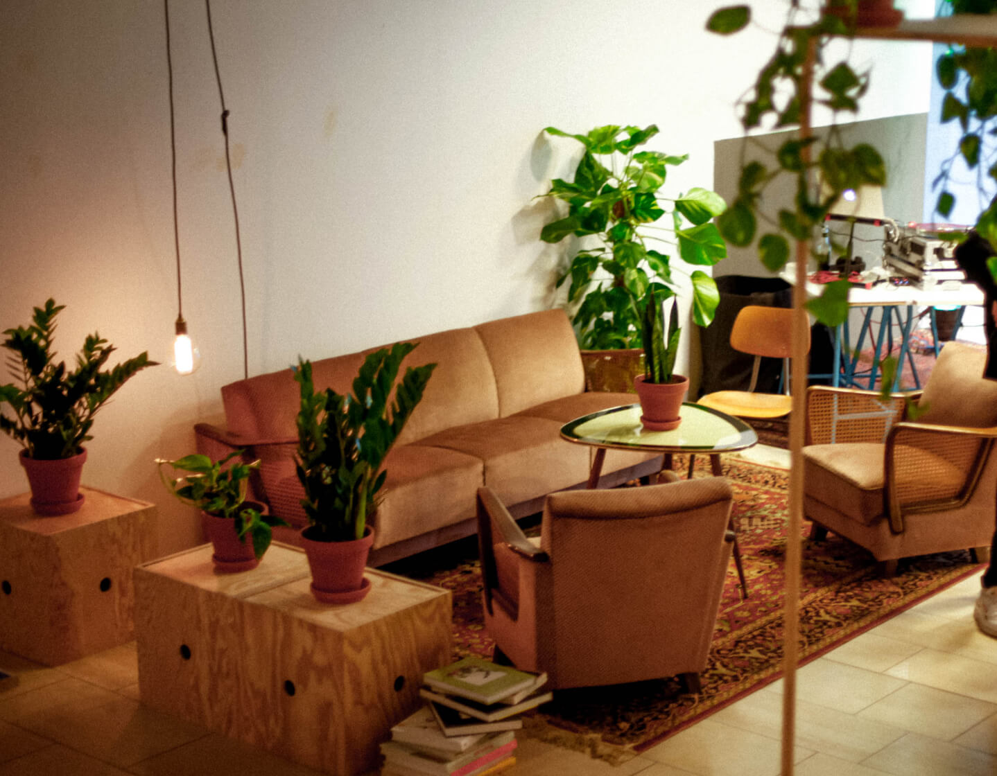 Stunt • Coworking & Community